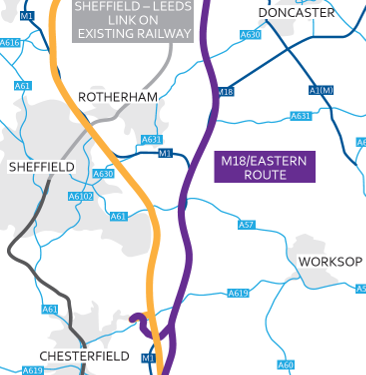 HS2 and the Chesterfield Canal